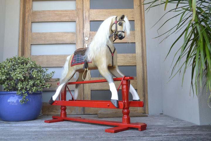 Holmebank Rocking Horses
